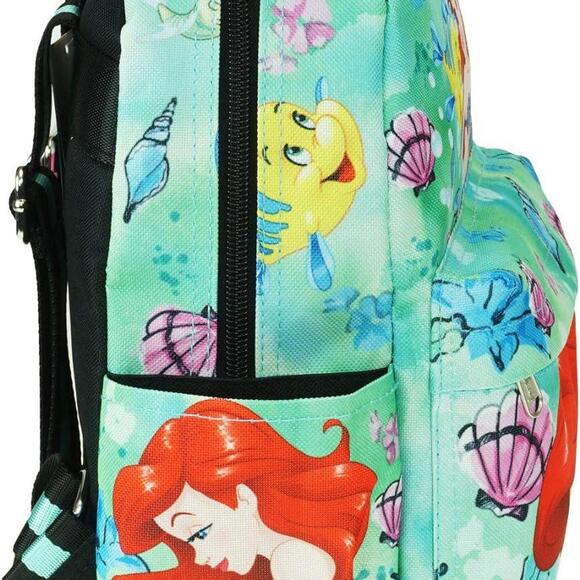 Disney | Accessories | The Little Mermaid Ariel 2inch Backpack All ...